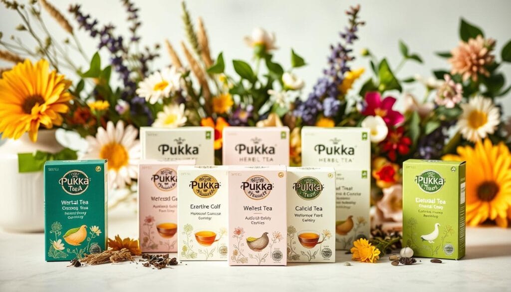 5 Reasons to Choose Pukka Herbal Tea for Natural Wellness